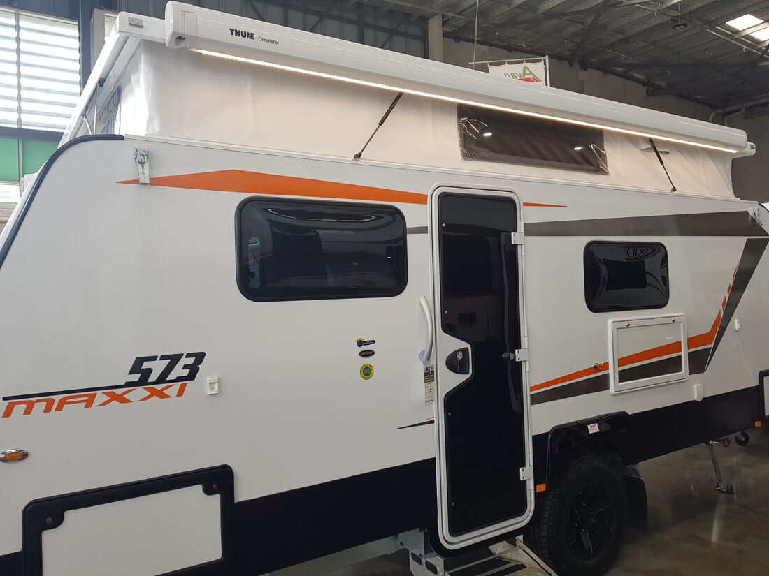 2022 Golf Maxxi 573 PT | Avan Super Centre