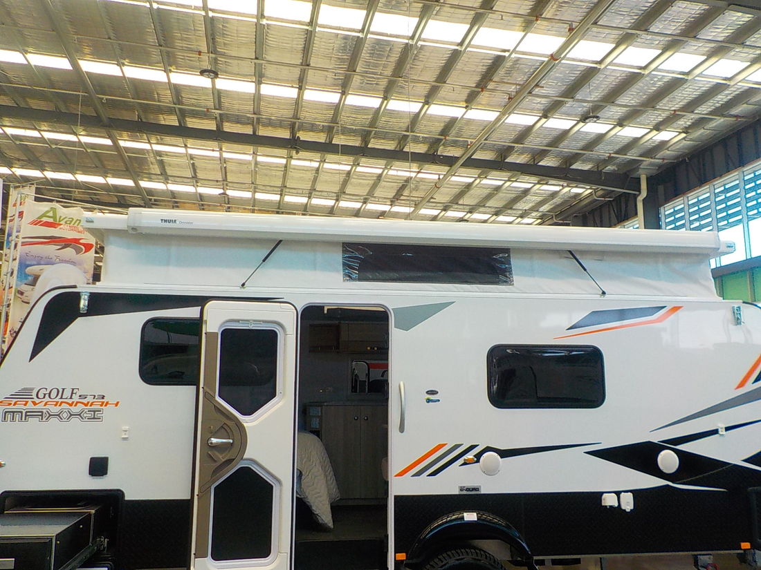 Golf Savannah Maxxi 573 | Avan Super Centre