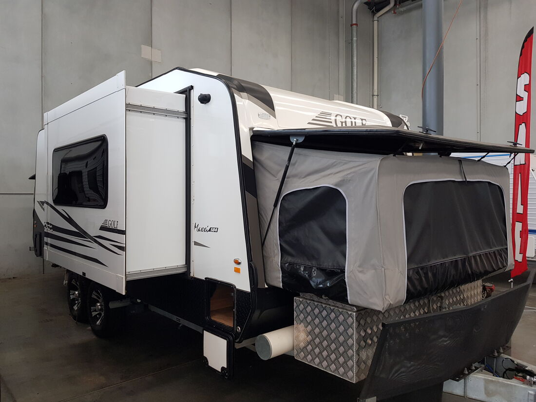 Golf Savannah Maxxi 584 | Avan Super Centre