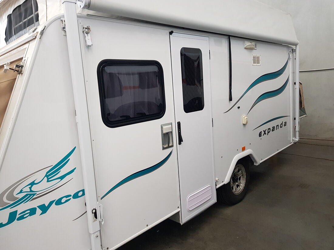 Jayco Expanda | Avan Super Centre