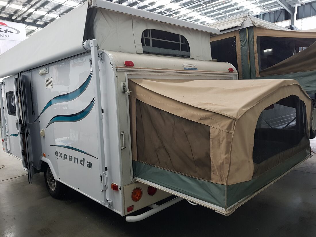 Jayco Expanda | Avan Super Centre