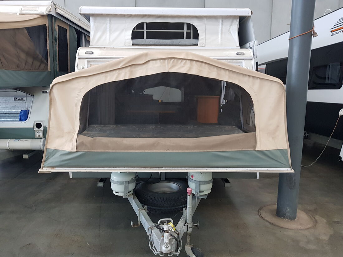 Jayco Expanda | Avan Super Centre