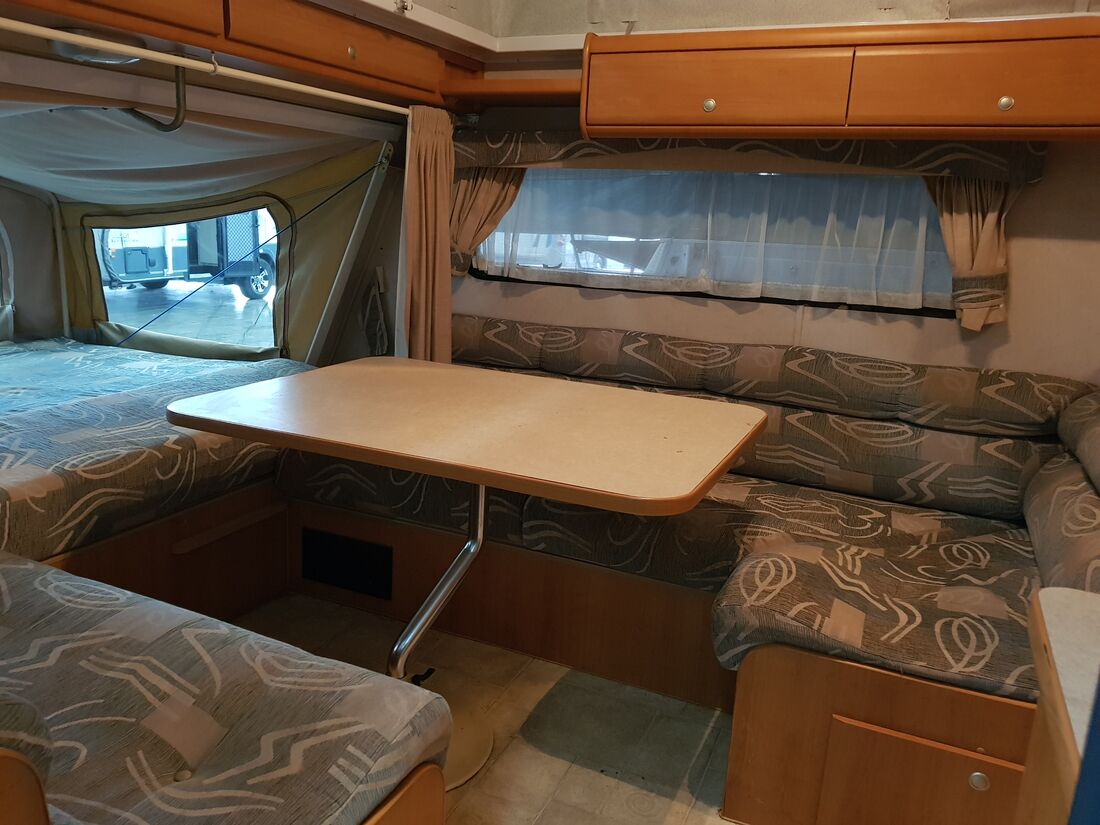 Jayco Expanda | Avan Super Centre