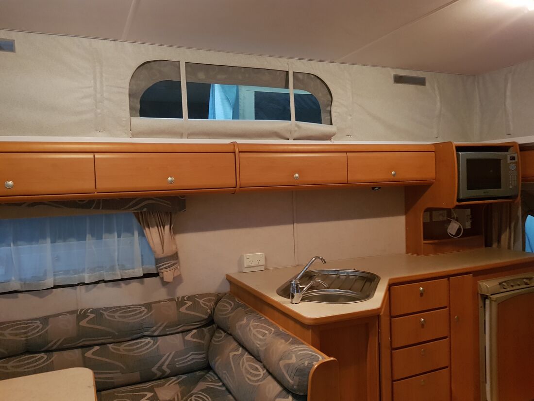 Jayco Expanda | Avan Super Centre