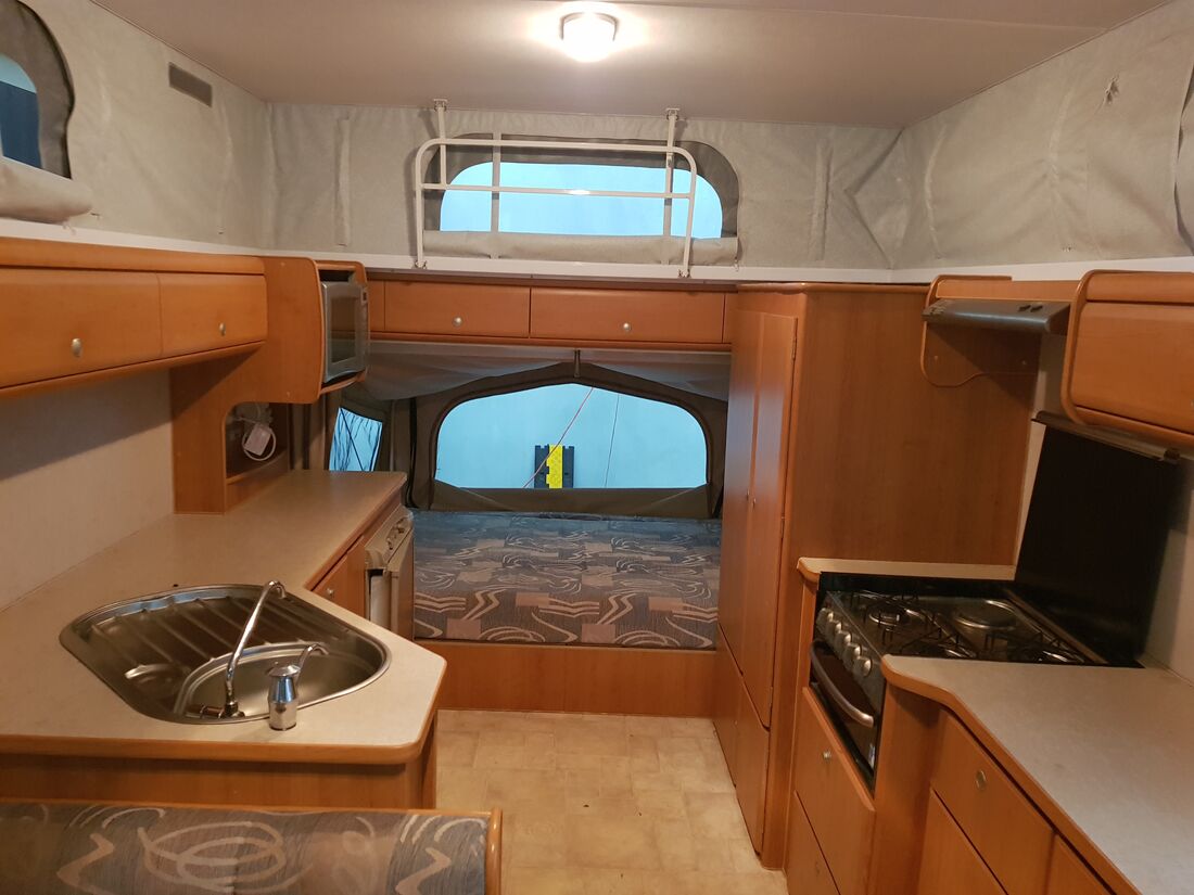 Jayco Expanda | Avan Super Centre