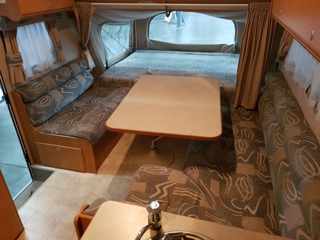 Jayco Expanda | Avan Super Centre