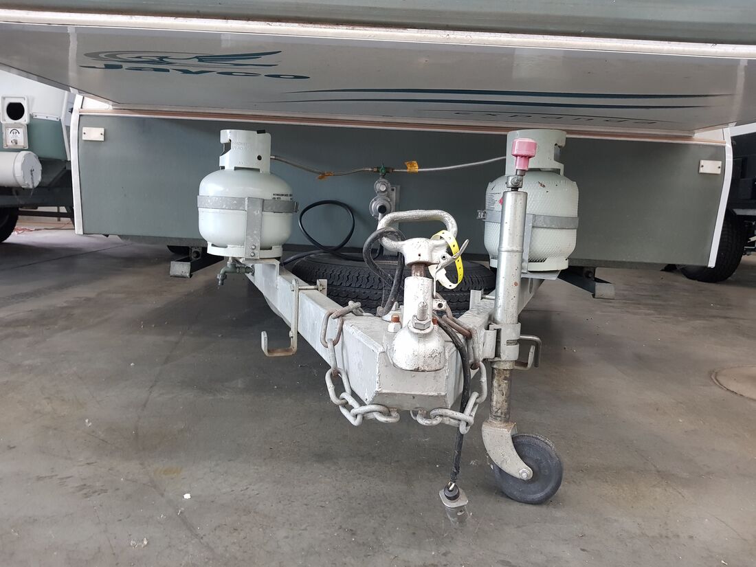 Jayco Expanda | Avan Super Centre