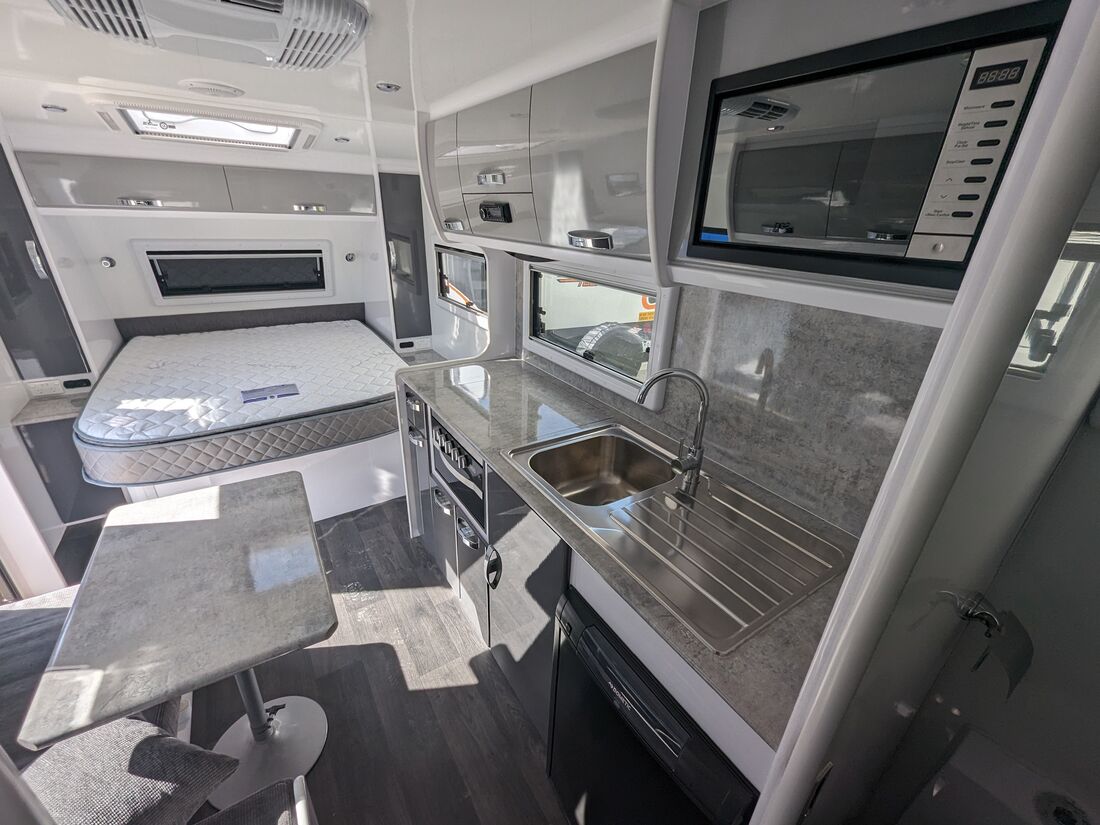 2021 Snowy River Caravans SRC17 | Avan Super Centre