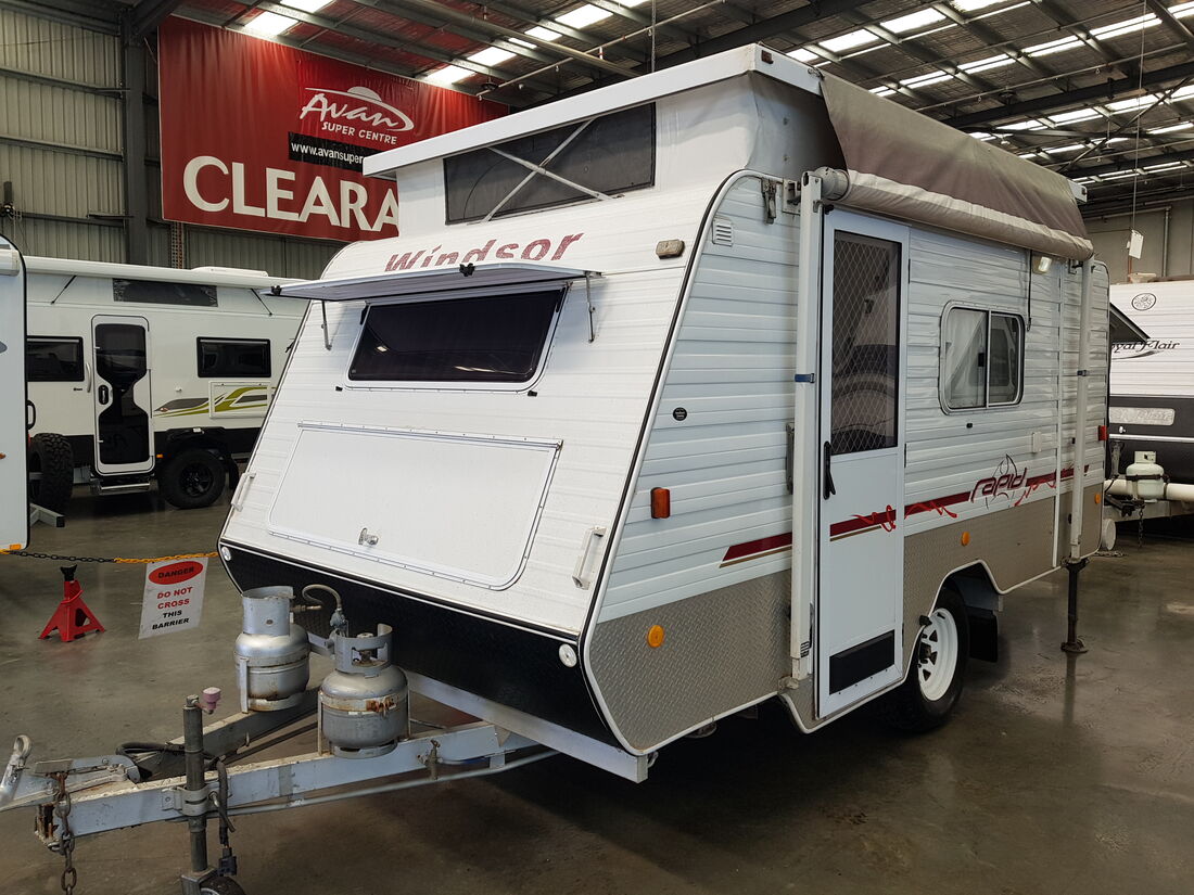 Windsor Rapid | Avan Super Centre